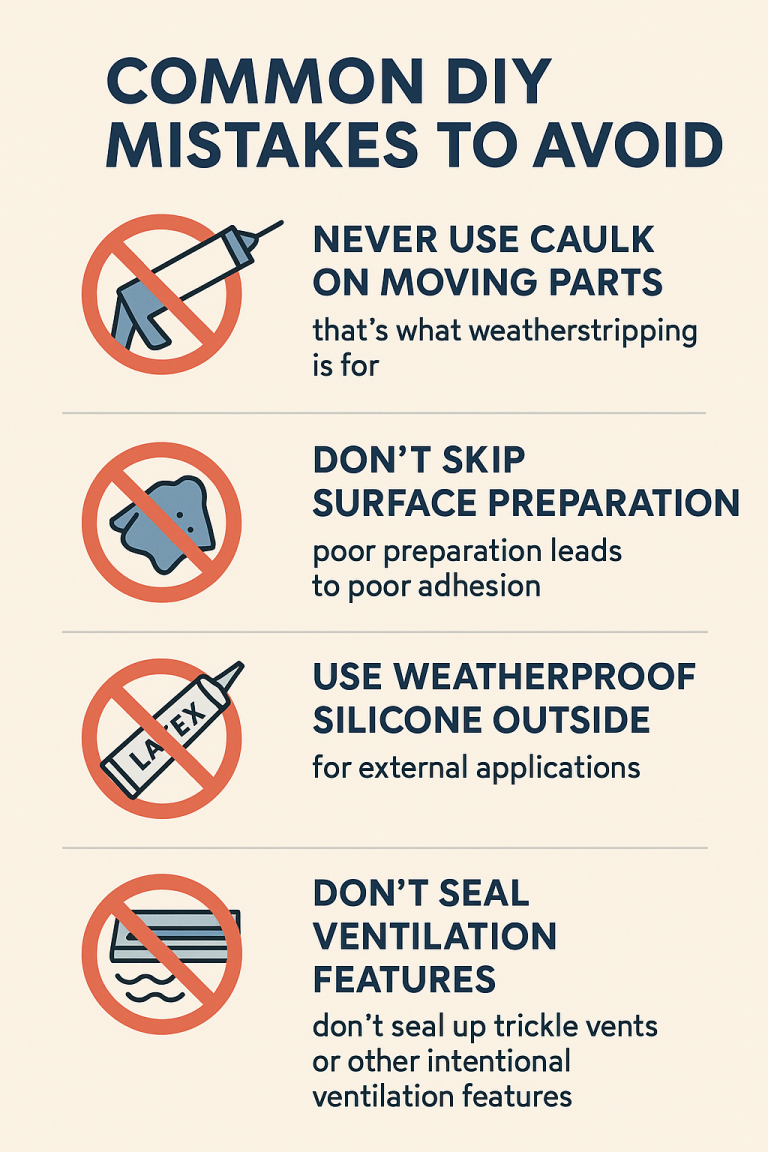 How to Reseal Windows Like a Pro Glazier | GT Glazing Guide