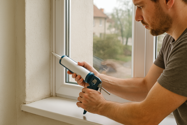 How to Reseal Windows Like a Pro Glazier | GT Glazing Guide